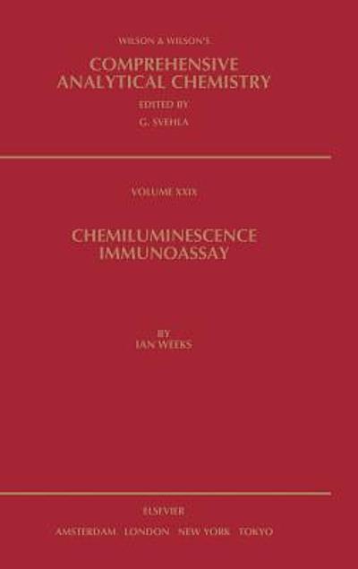 Chemiluminescence immunoassay | WorldCat.org