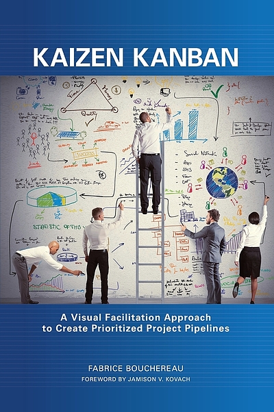 Kaizen kanban : a visual facilitation approach to create prioritized ...