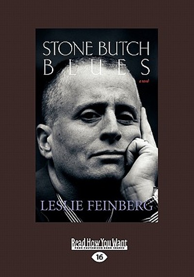 Stone butch blues : a novel | WorldCat.org