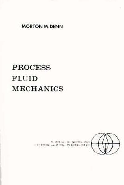 Process fluid mechanics | WorldCat.org