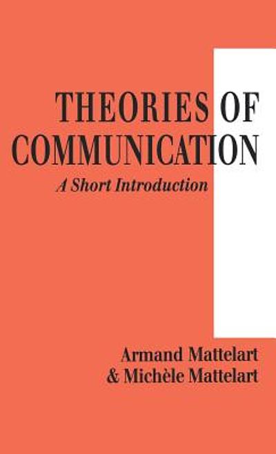 Theories of communication : a short introduction | WorldCat.org