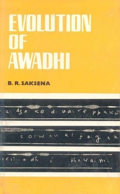 Evolution of Awadhi : (a branch of Hindi) | WorldCat.org