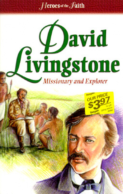 David Livingstone : missionary and explorer | WorldCat.org