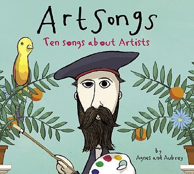 Art songs : ten songs about artists | WorldCat.org