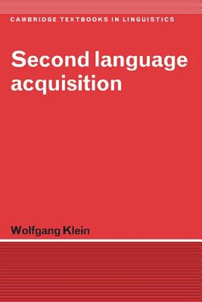 Second language acquisition | WorldCat.org