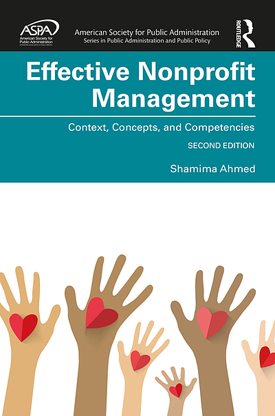Effective nonprofit management : context, concept, and competencies ...