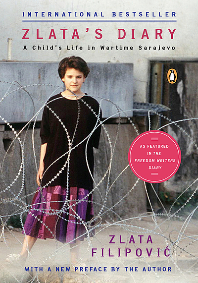 Zlata's diary : a child's life in Sarajevo | WorldCat.org
