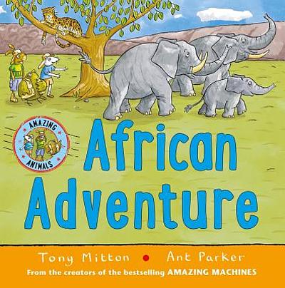 African adventure | WorldCat.org