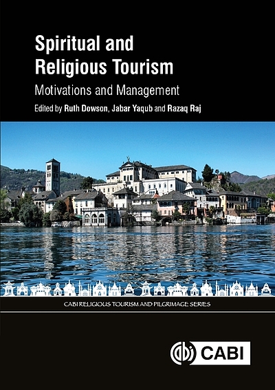 Spiritual and religious tourism : motivations and management | WorldCat.org