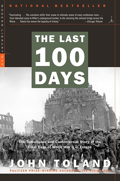 The last 100 days : the tumultuous and controversial story of the final ...
