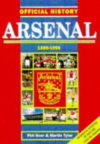 Arsenal : the official illustrated history, 1886-1996 | WorldCat.org