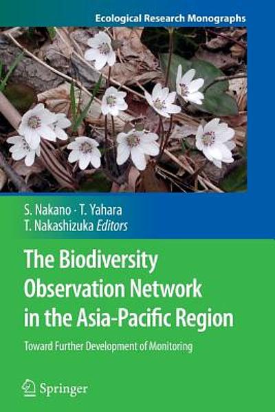 The biodiversity observation network in the Asia-Pacific region ...