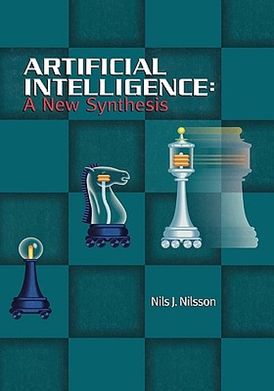 Artificial Intelligence : a new synthesis | WorldCat.org