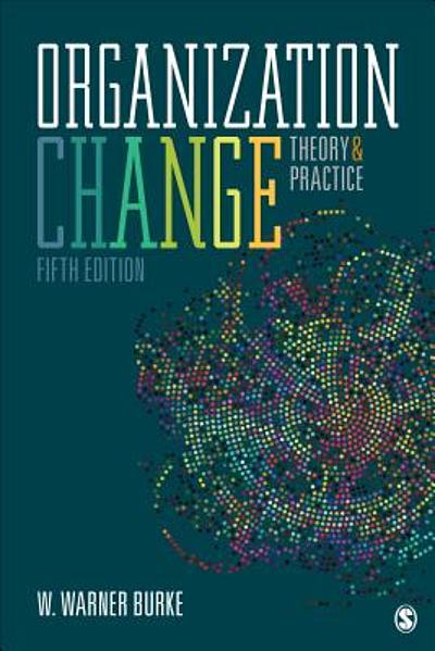 Organization change : theory and practice | WorldCat.org