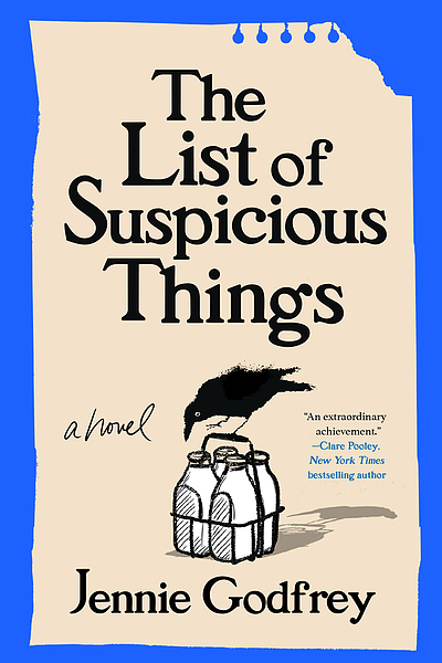 List of suspicious things | WorldCat.org