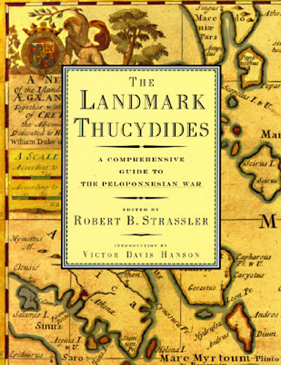 The landmark Thucydides : a comprehensive guide to the Peloponnesian ...