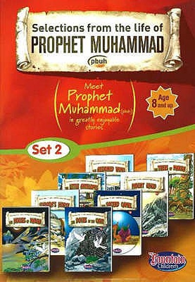 Selections from the life of Prophet Muhammad (pbuh). Set 2 | WorldCat.org
