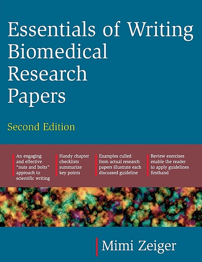 Essentials of writing biomedical research papers | WorldCat.org