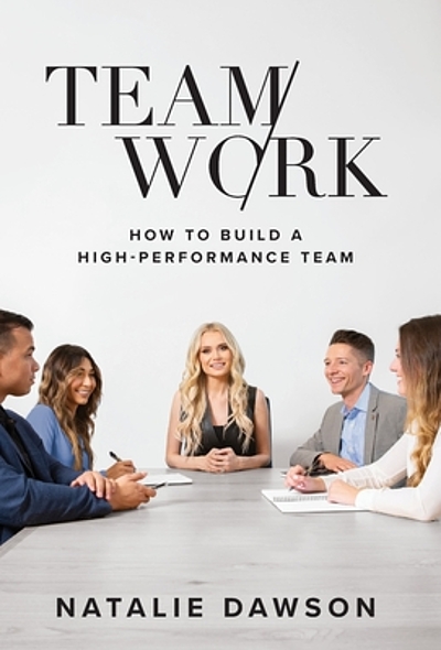 TeamWork : how to build a high-performance team | WorldCat.org