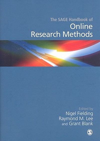 The SAGE handbook of online research methods | WorldCat.org