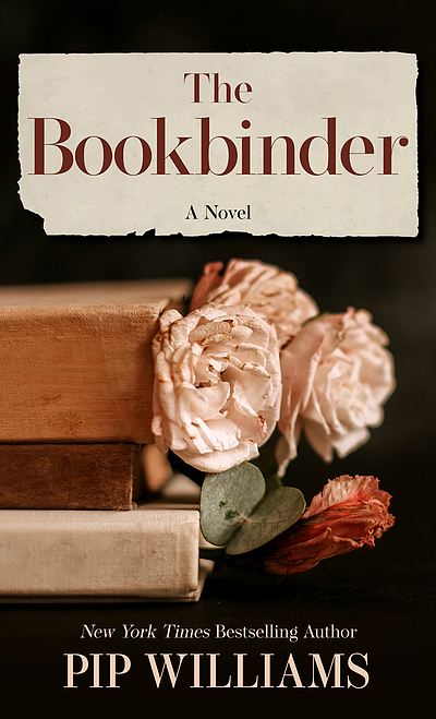 The bookbinder : a novel | WorldCat.org