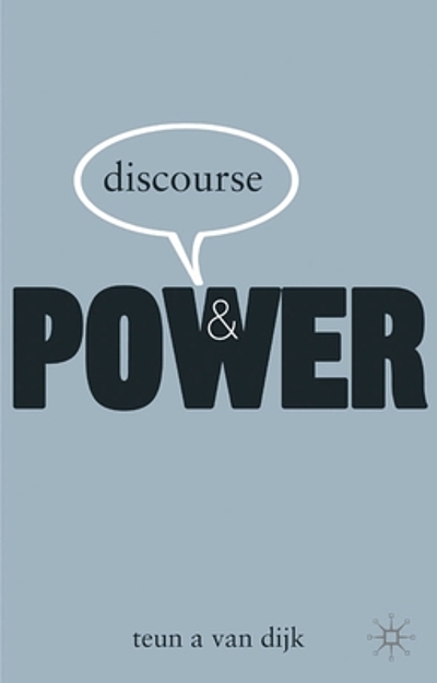 Discourse and power | WorldCat.org