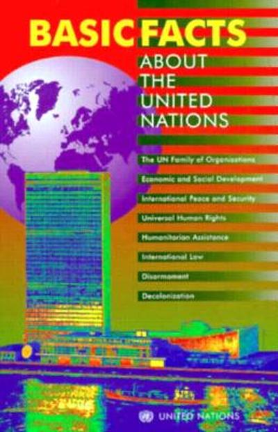 Basic facts about the United Nations | WorldCat.org