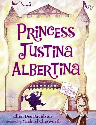 Princess Justina Albertina : a cautionary tale | WorldCat.org