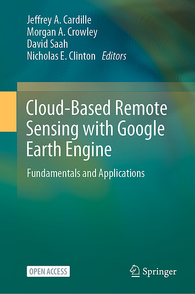 Cloud-based remote sensing with Google Earth Engine : fundamentals and ...