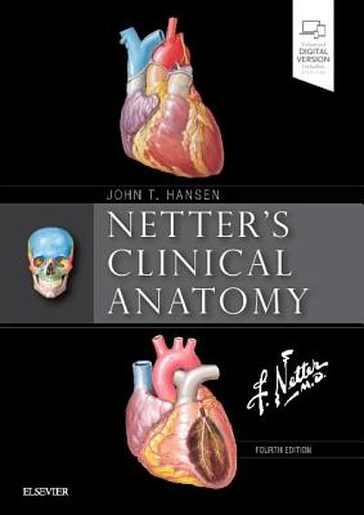 Netter's clinical anatomy | WorldCat.org