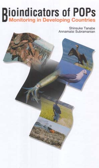 Bioindicators of POPs : monitoring in developing countries | WorldCat.org