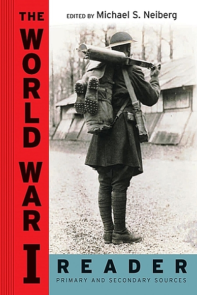 The World War I reader : [primary and secondary sources] | WorldCat.org