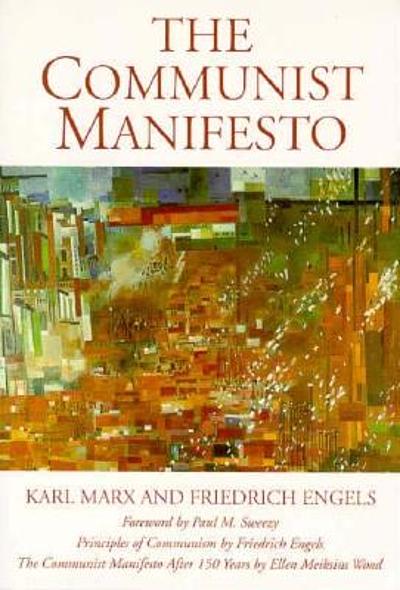 The Communist manifesto / Principles of communism / Friedrich Engels ...