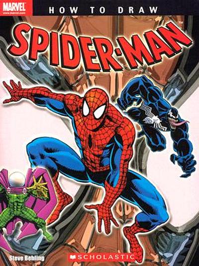 How to draw Spider-Man | WorldCat.org