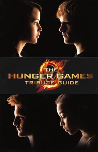 The hunger games : tribute guide | WorldCat.org
