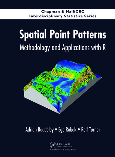 Spatial point patterns : methodology and applications with R | WorldCat.org