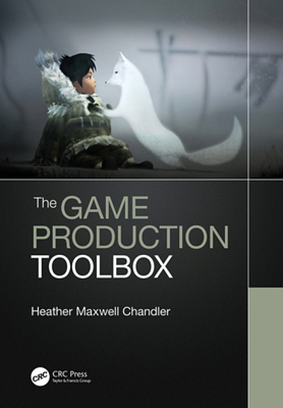 The game production toolbox | WorldCat.org