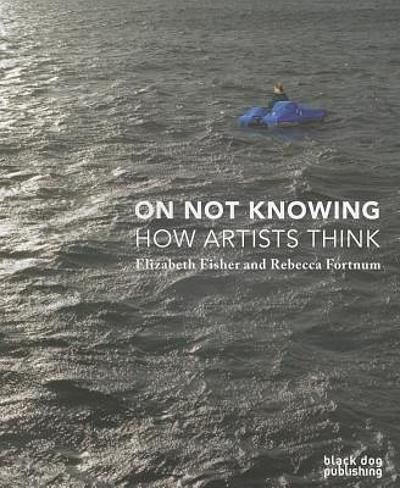 On not knowing how artists think | WorldCat.org