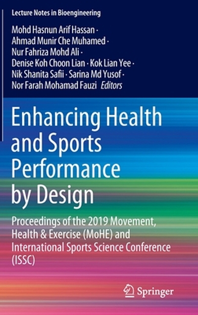Enhancing health and sports performance by design : proceedings of the ...