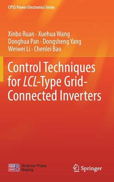 Control techniques for LCL-type grid-connected inverters | WorldCat.org
