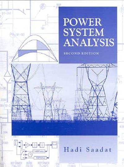 Power system analysis | WorldCat.org