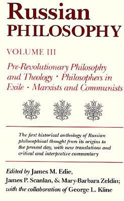Russian philosophy | WorldCat.org