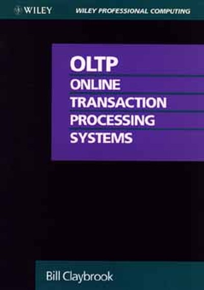 OLTP, online transaction processing systems | WorldCat.org