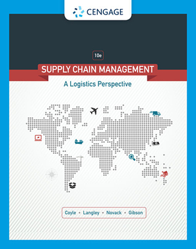 Supply Chain Management : a Logistics Perspective | WorldCat.org