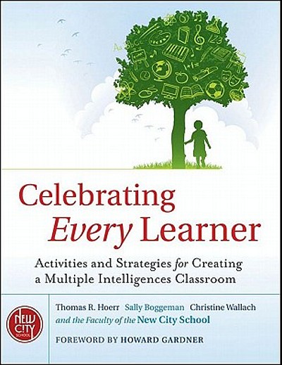 Celebrating every learner : activities and strategies for creating a ...