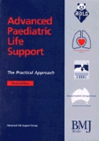 Advanced paediatric life support : the practical approach | WorldCat.org