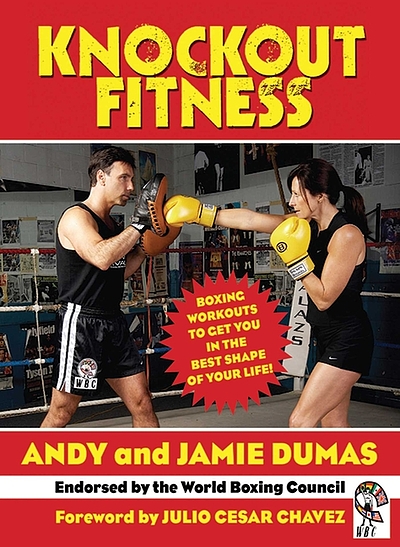 Knockout fitness : boxing workouts to get you in the best shape of your ...