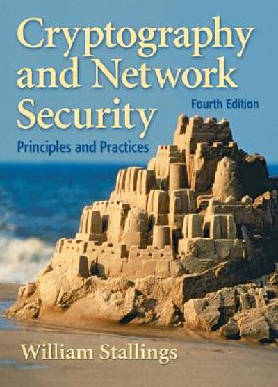 Cryptography and network security : principles and practices | WorldCat.org