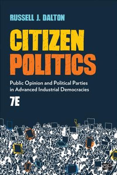 Citizen politics : public opinion and political parties in advanced ...