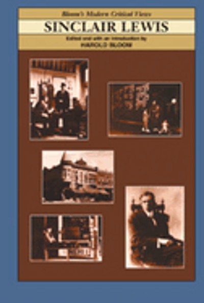 Sinclair Lewis | WorldCat.org